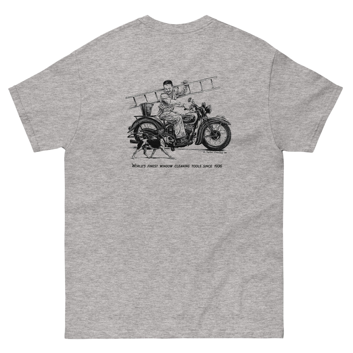 Motorcycle Classic – Ettore Products Co
