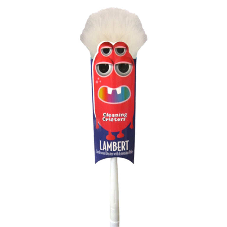 Ettore Lambert Lambswool Duster with Extension Pole – Ettore Products Co