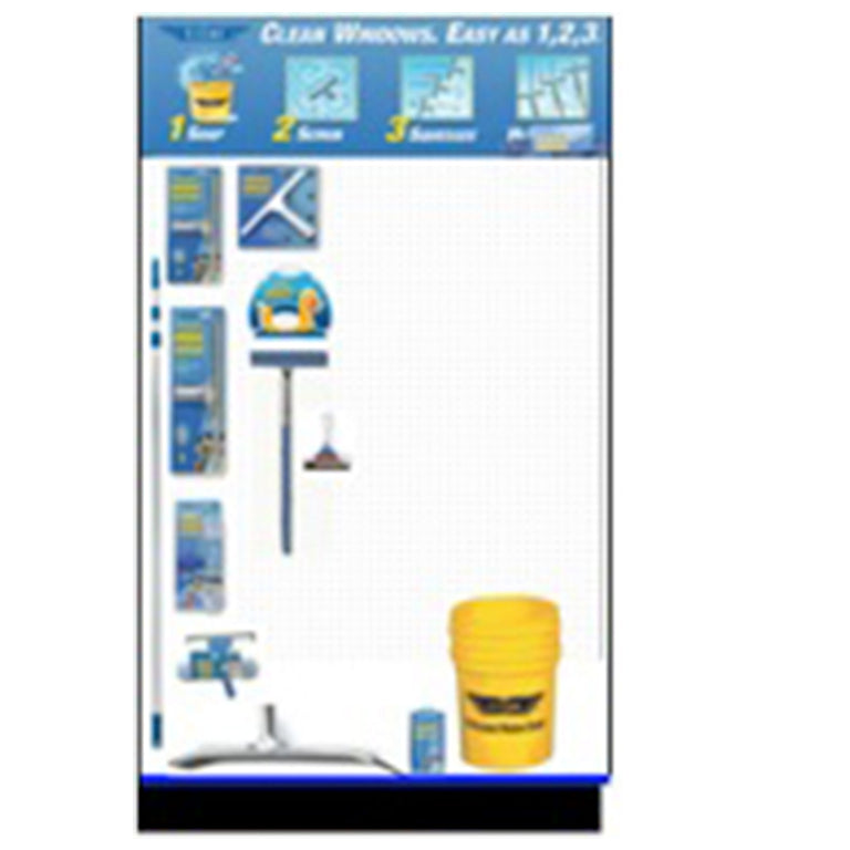 Opening Price Point Assortment #2 – Ettore Products Co